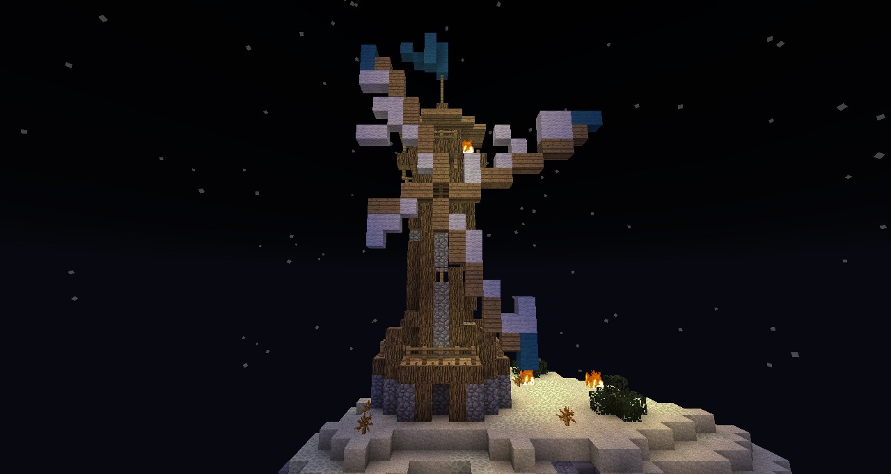 Arkanon Minecraft Map