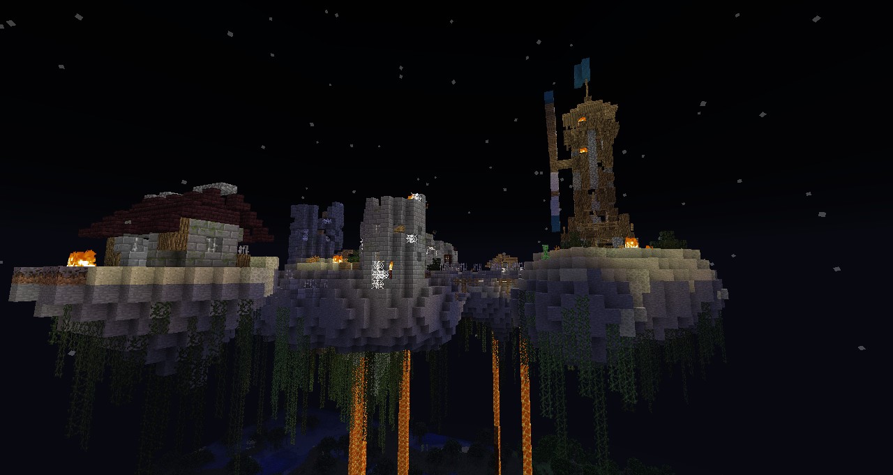 Arkanon Minecraft Map