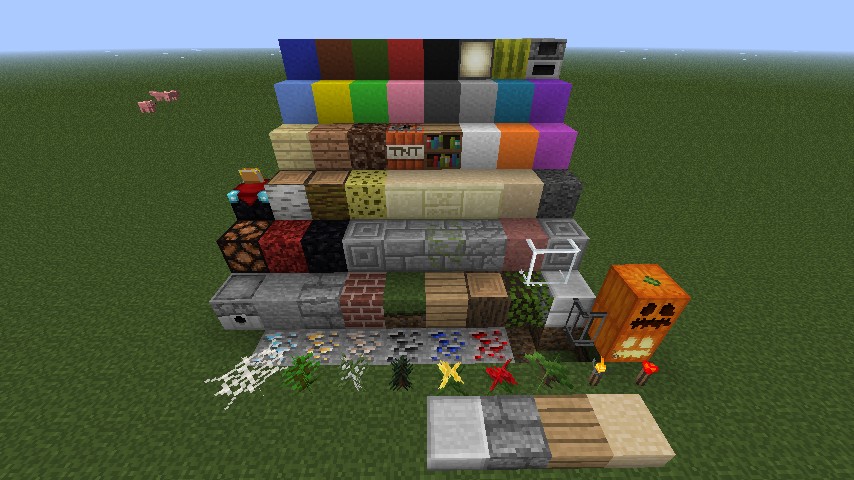 [TCG] Official Texturepack Minecraft Texture Pack