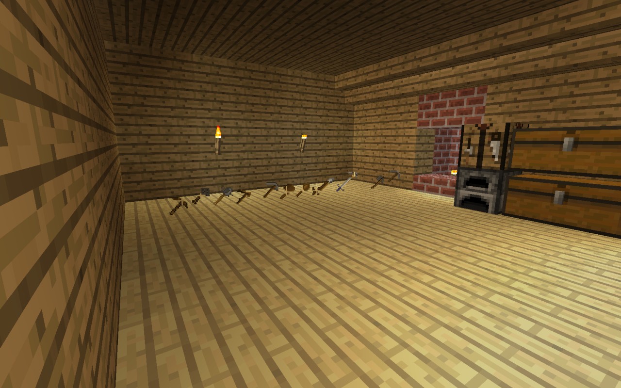 old time craft v1.50 Minecraft Texture Pack