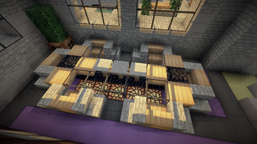My Rustic Mansion Minecraft Map