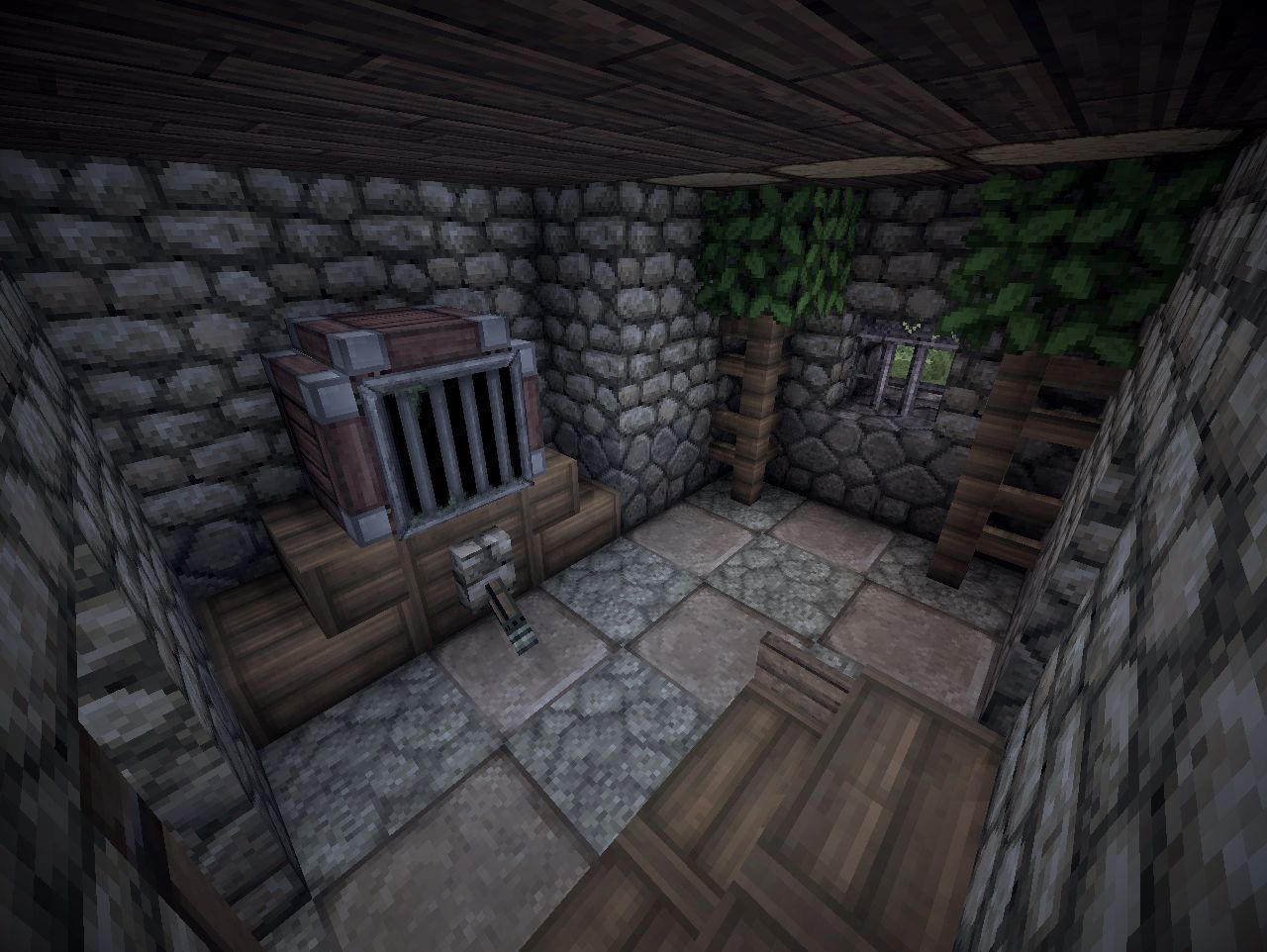Medieval Building Minecraft Map
