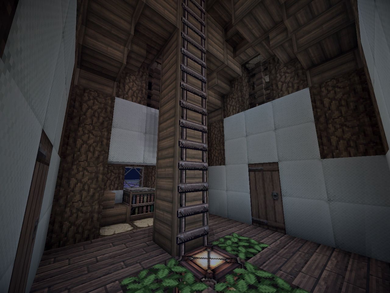 Medieval Building Minecraft Map