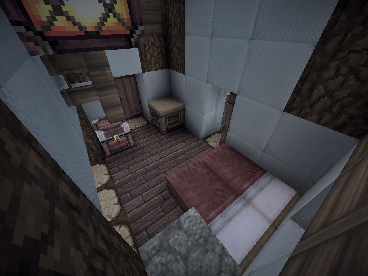 Medieval Building Minecraft Map