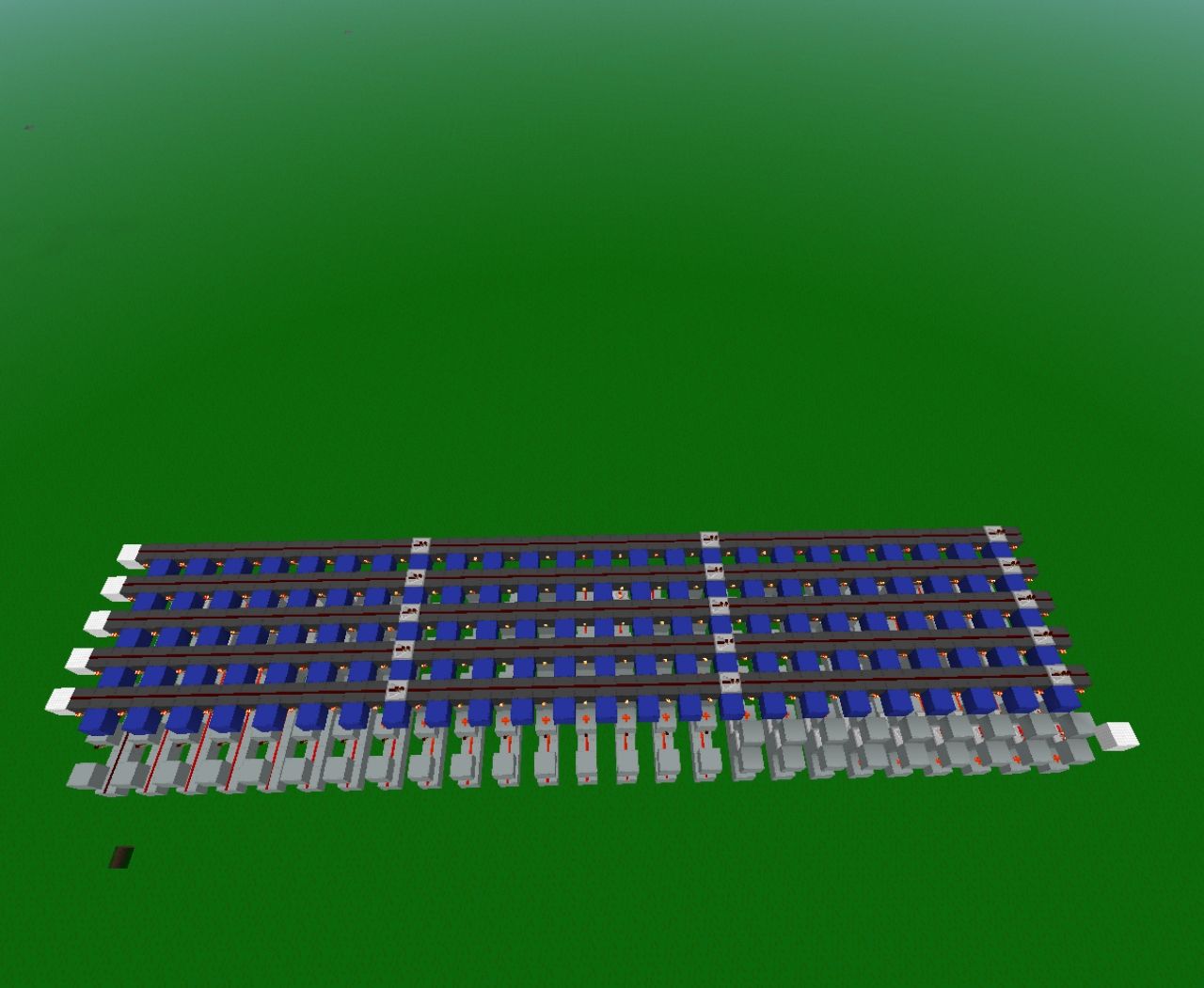 Mini&Fast Decoder 5Bit Minecraft Map