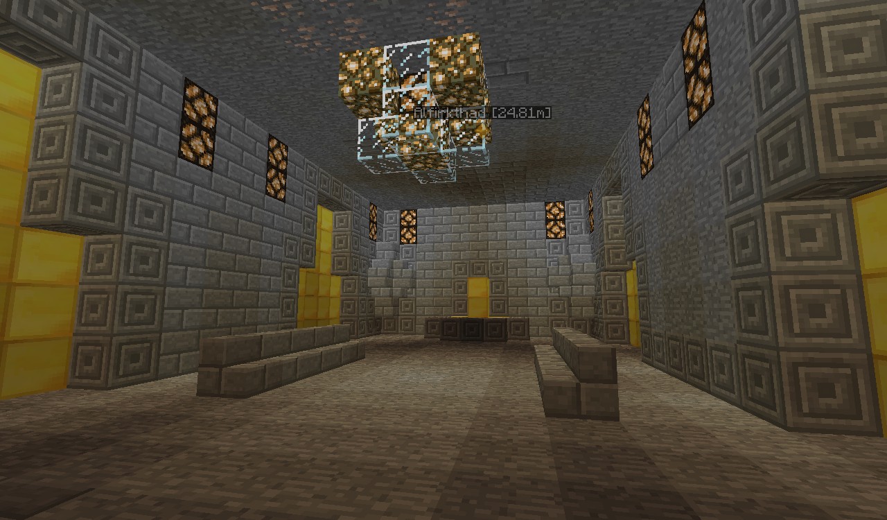 Elder scrolls: Dwemer Ruins Minecraft Map