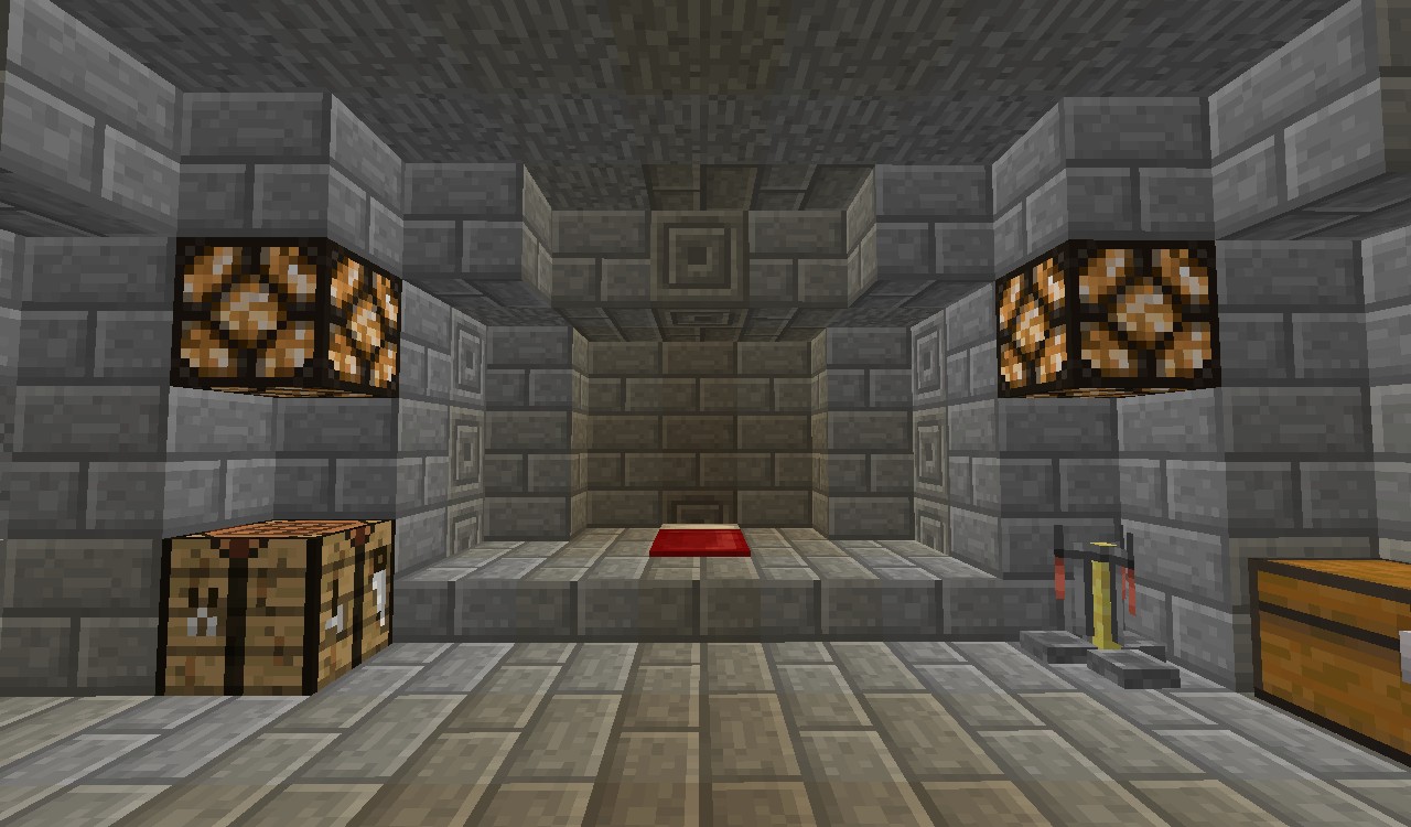 Elder scrolls: Dwemer Ruins Minecraft Map