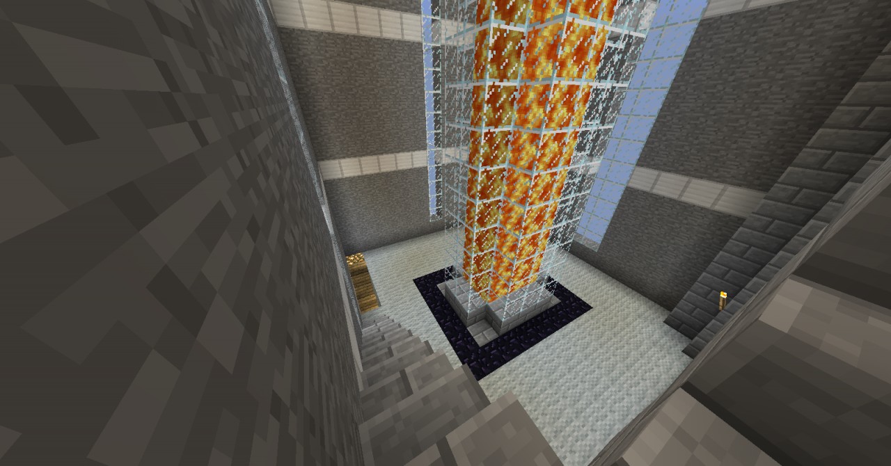 Mega tower Minecraft Project