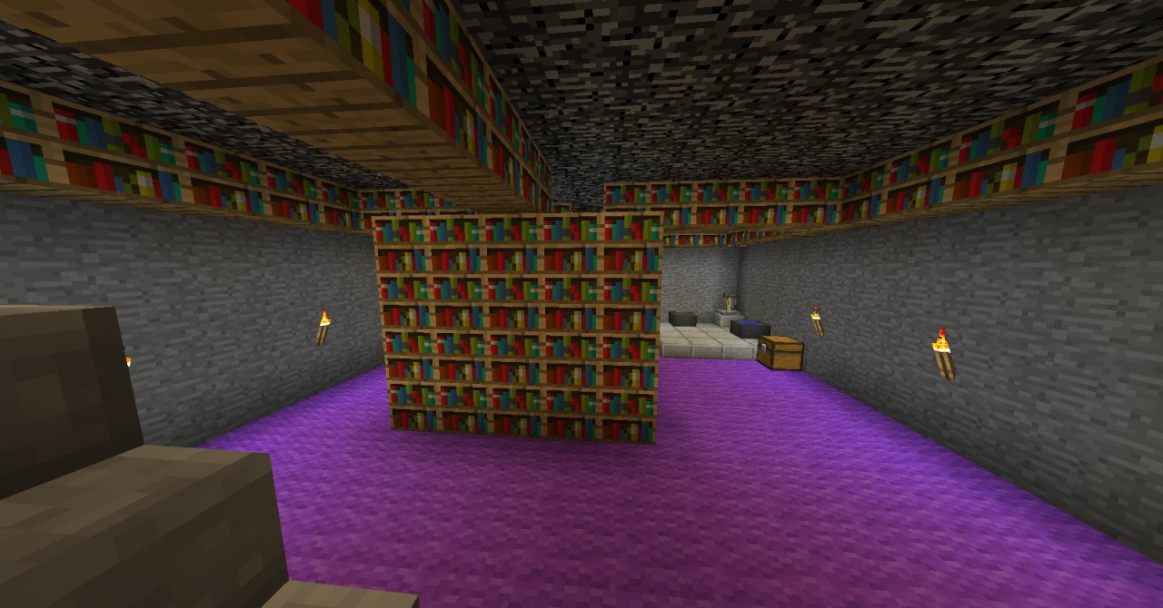 Mega tower Minecraft Map