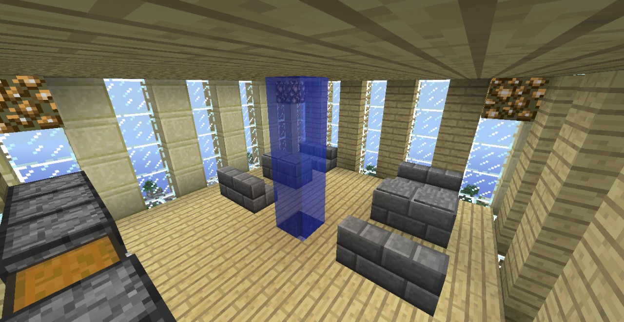 Tower - "Pearl of the desert" + World Download Minecraft Map