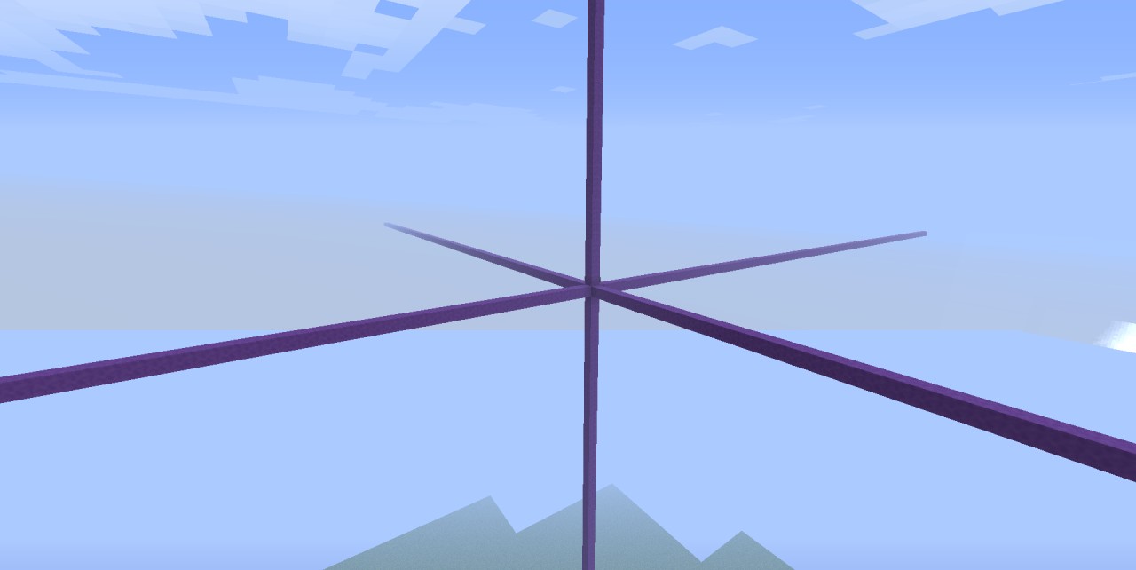 Covenant CSO-class Supercarrier Minecraft Map