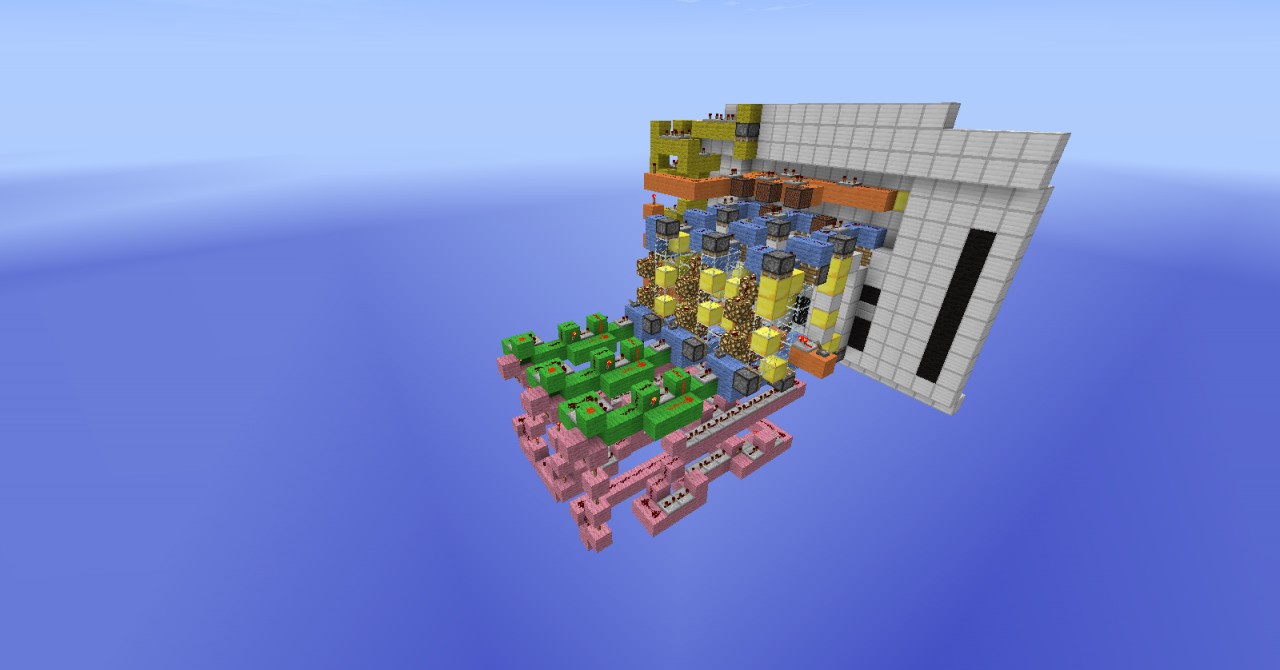 How to make a pig powered slot machine minecraft - downbap