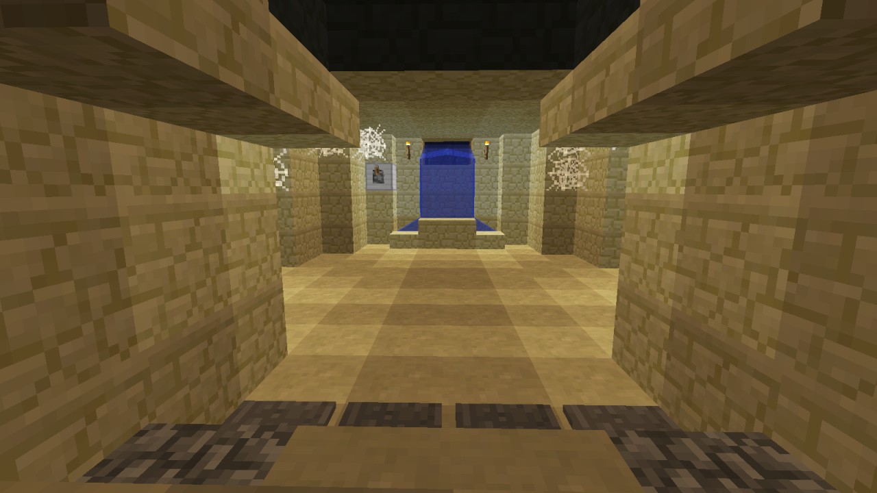 The Curse of Honeydew's Pyramid! Minecraft Map