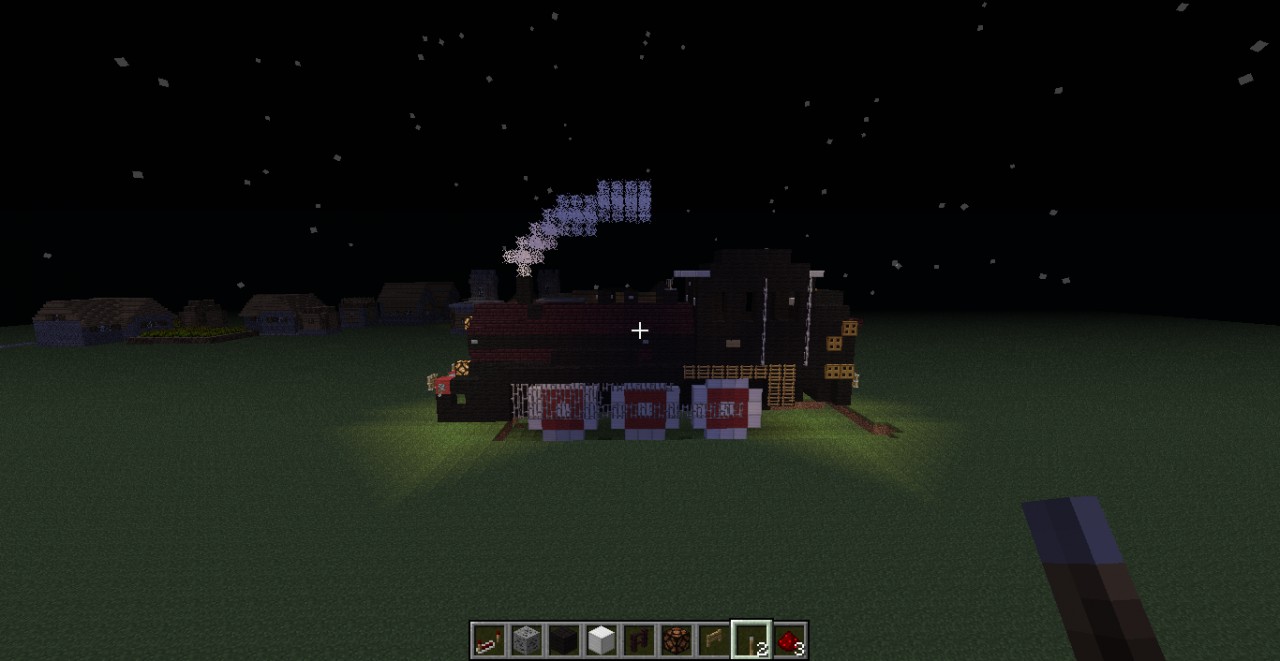 german br 89 train exact Minecraft Map