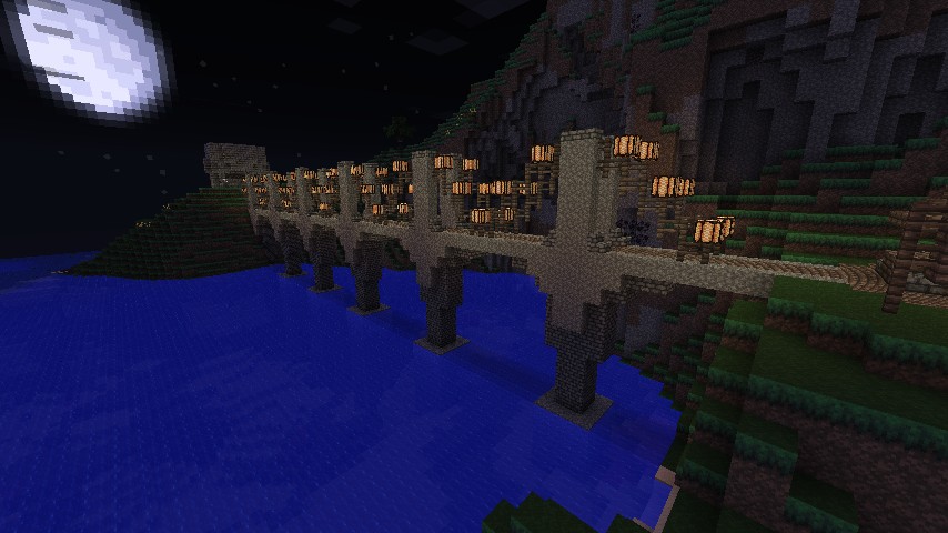 Building Island ( With Video ) Minecraft Map