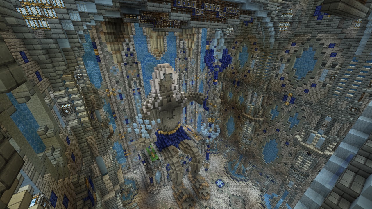 Discovery... Minecraft Map