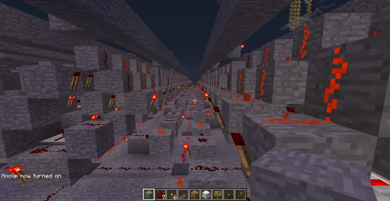 Moving Piston maze! AND Tic Tac Television! With Win Detection and Win ...