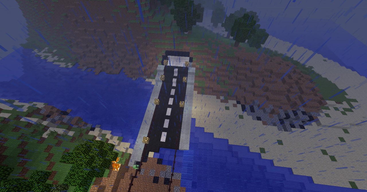 Attacked base *ended/given up project* Minecraft Map