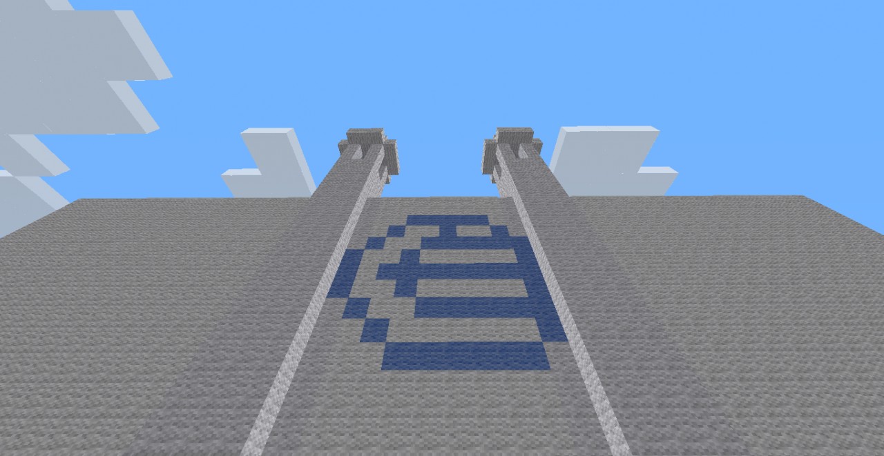 The Southern Water-Tribe Minecraft Map