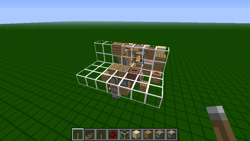 Re: Bite-Sized Minecraft_Piston Trick Tutorial v2 Minecraft Map