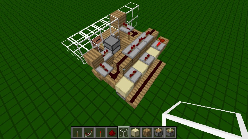 Re: Bite-Sized Minecraft_Piston Trick Tutorial v2 Minecraft Map