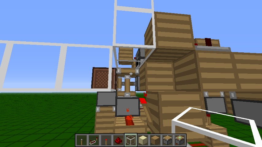 Re: Bite-Sized Minecraft_Piston Trick Tutorial v2 Minecraft Map