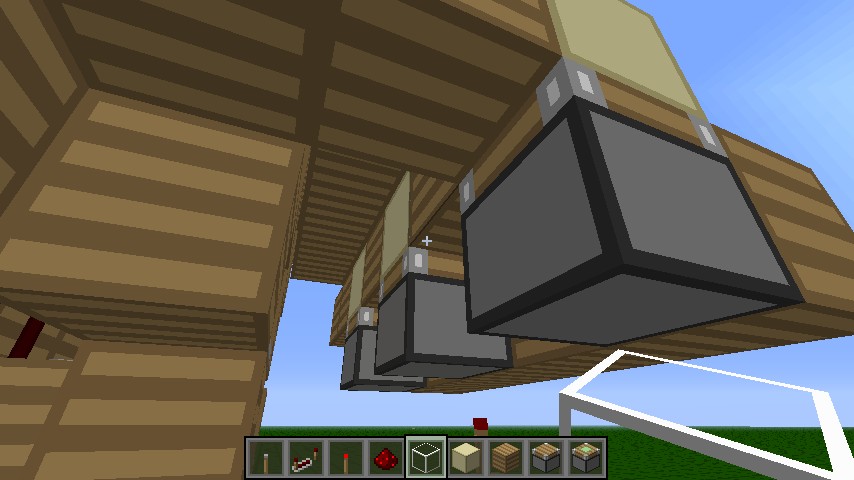 Re: Bite-Sized Minecraft_Piston Trick Tutorial v2 Minecraft Map