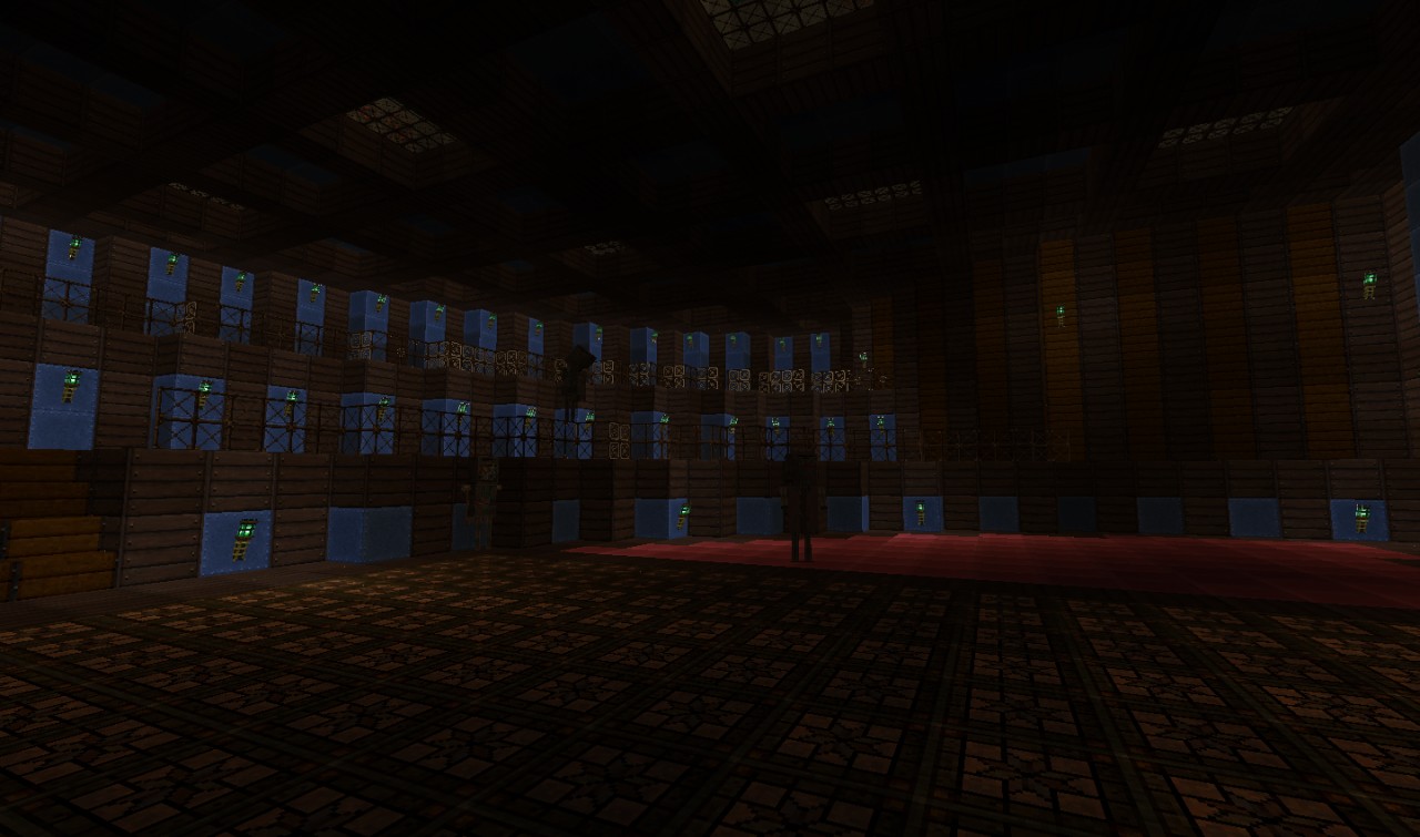 Club Lunar Minecraft Map