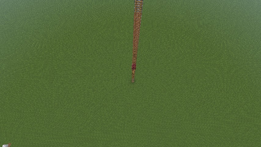 Just a tall pile of blocks !! Minecraft Map