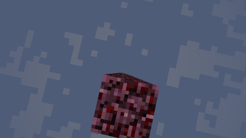 Just a tall pile of blocks !! Minecraft Map