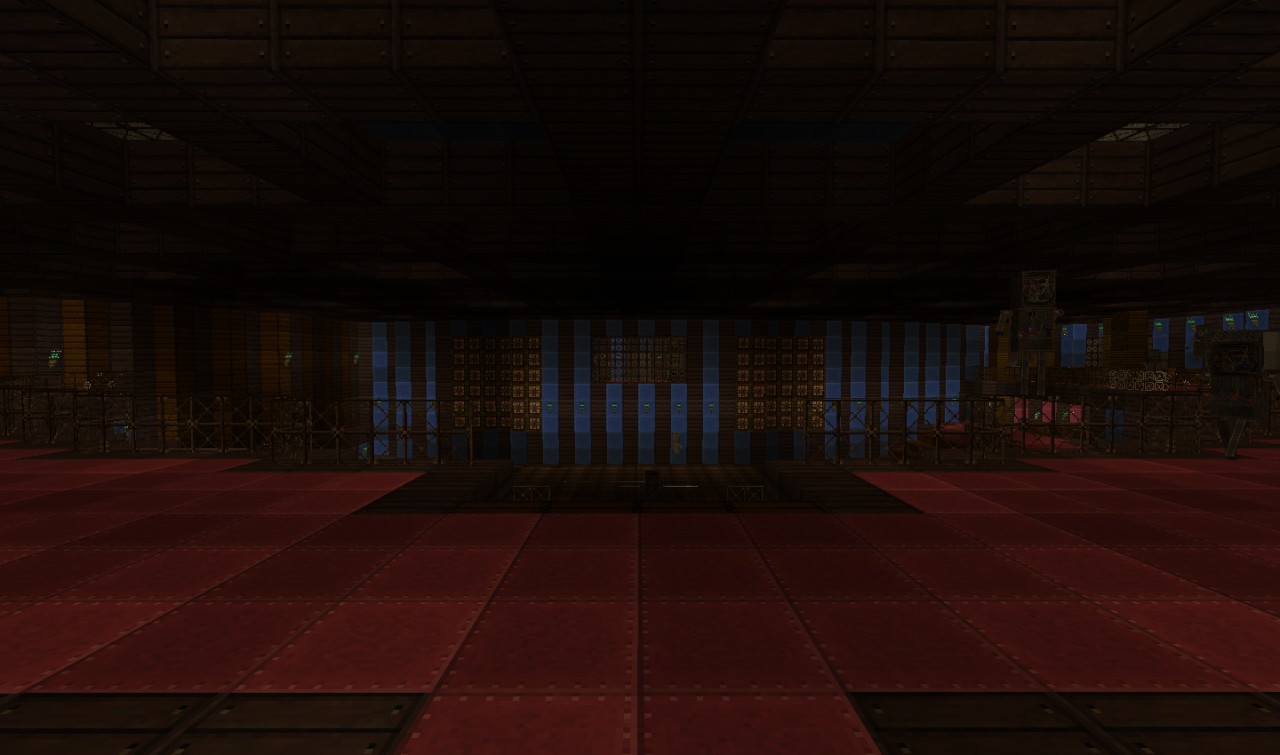 Club Lunar Minecraft Map