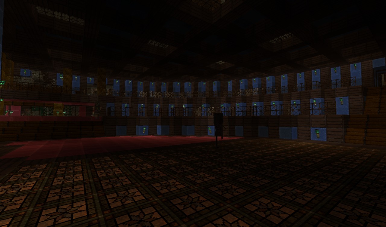 Club Lunar Minecraft Map