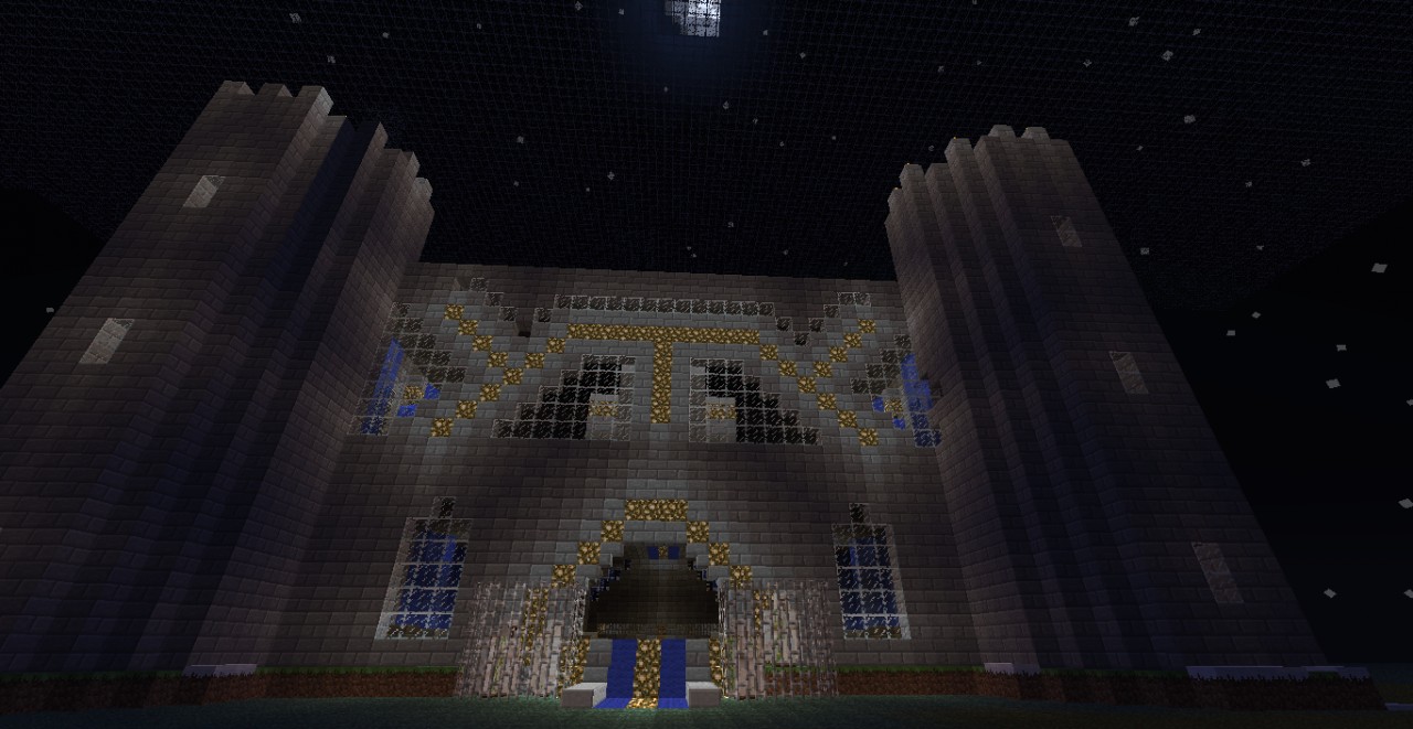 Castle Minecraft Map