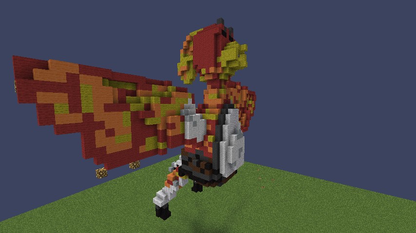 Phoenix Minecraft Map