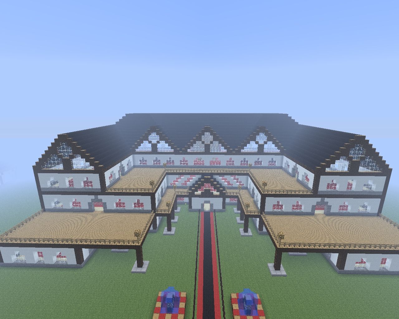 FUNCRAFT-ONLINE Minecraft Server