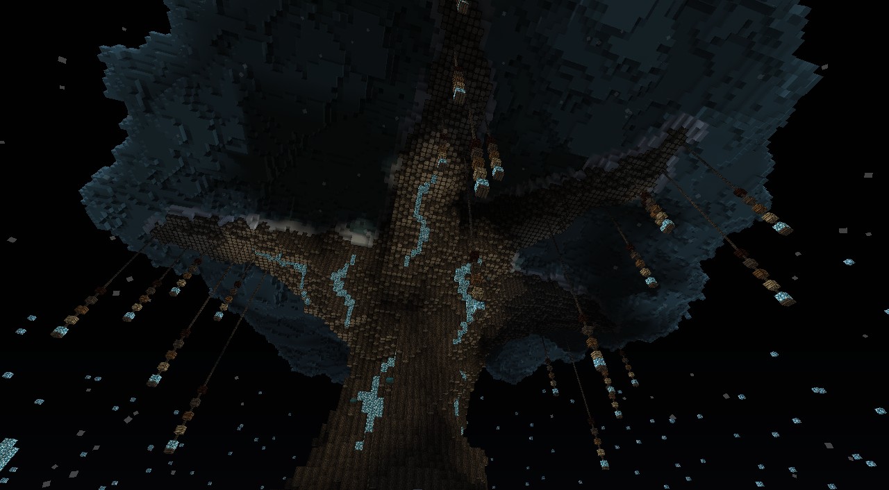 Eternal root -Wieczny korzen Minecraft Map