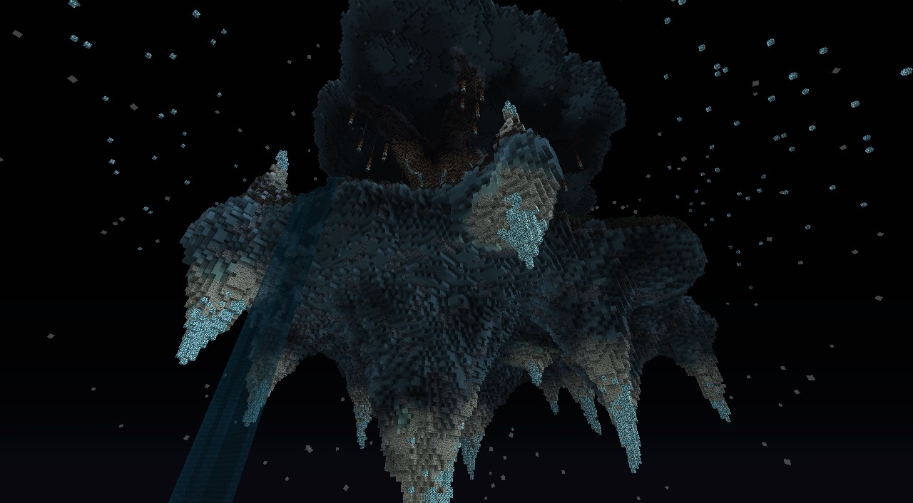 Eternal root -Wieczny korzen Minecraft Map