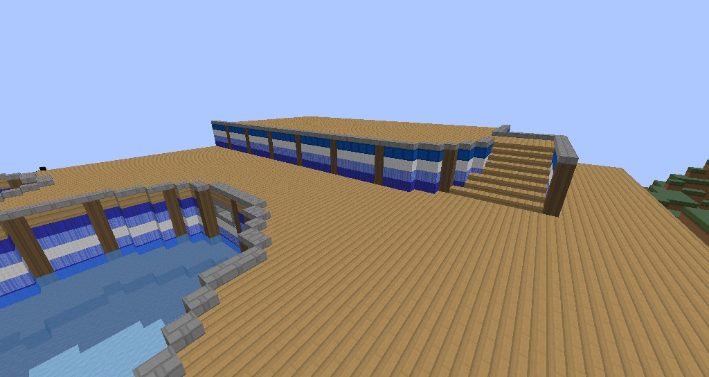 Creative Node App (Folio of Some of my Builds) Minecraft Map