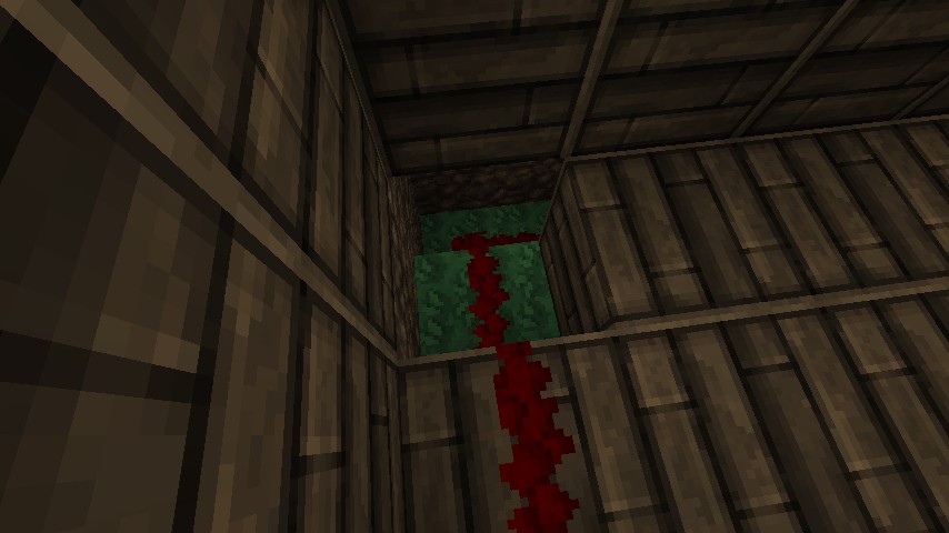 The Trap House Minecraft Map