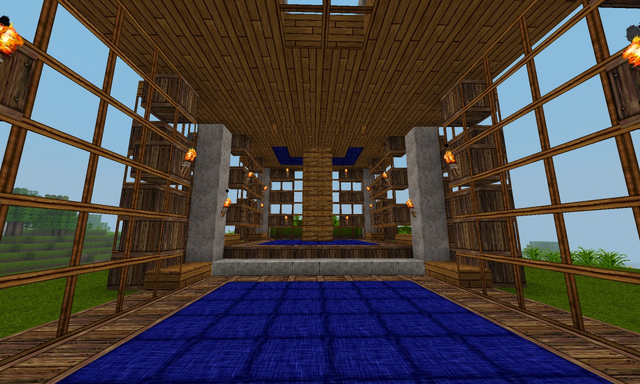 Guest House Minecraft Map