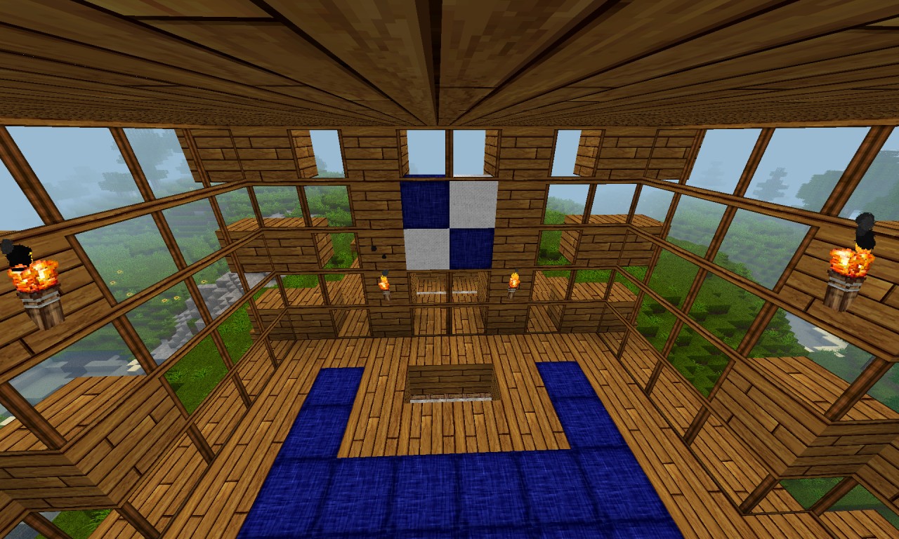 Guest House Minecraft Map