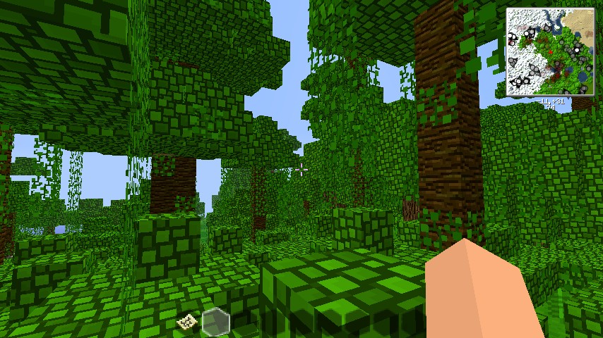 My First Texture Pack Minecraft Texture Pack