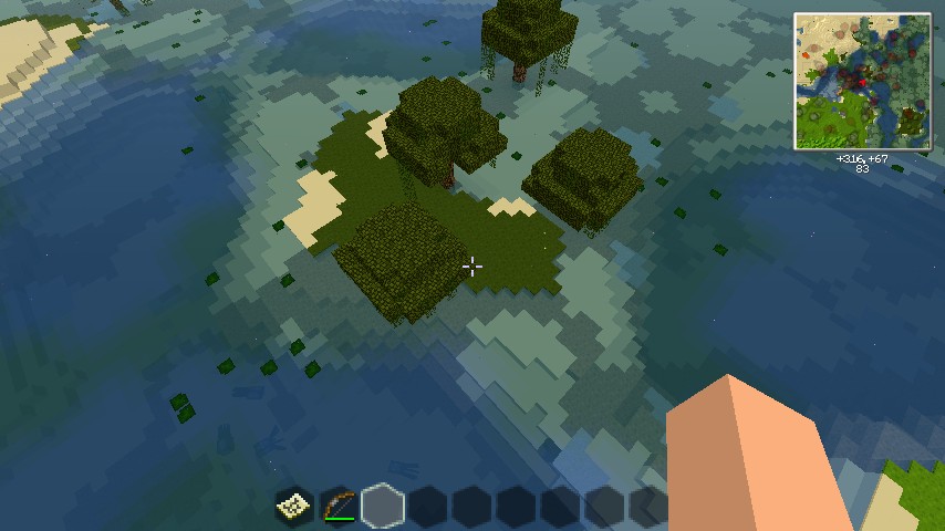 My First Texture Pack Minecraft Texture Pack