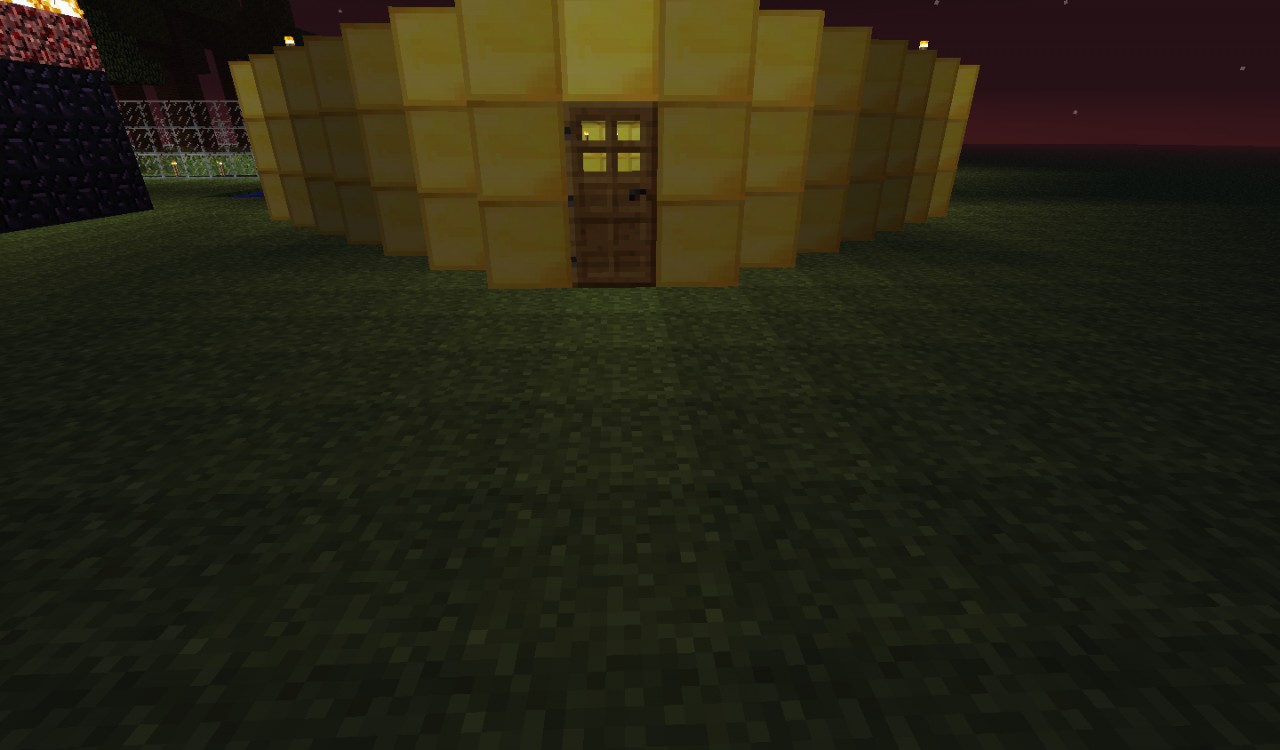 Awesome City Minecraft Map