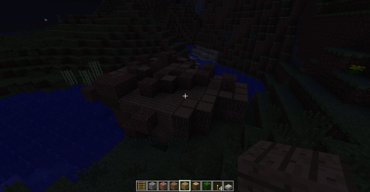 Cozy Beaver Dam Minecraft Map