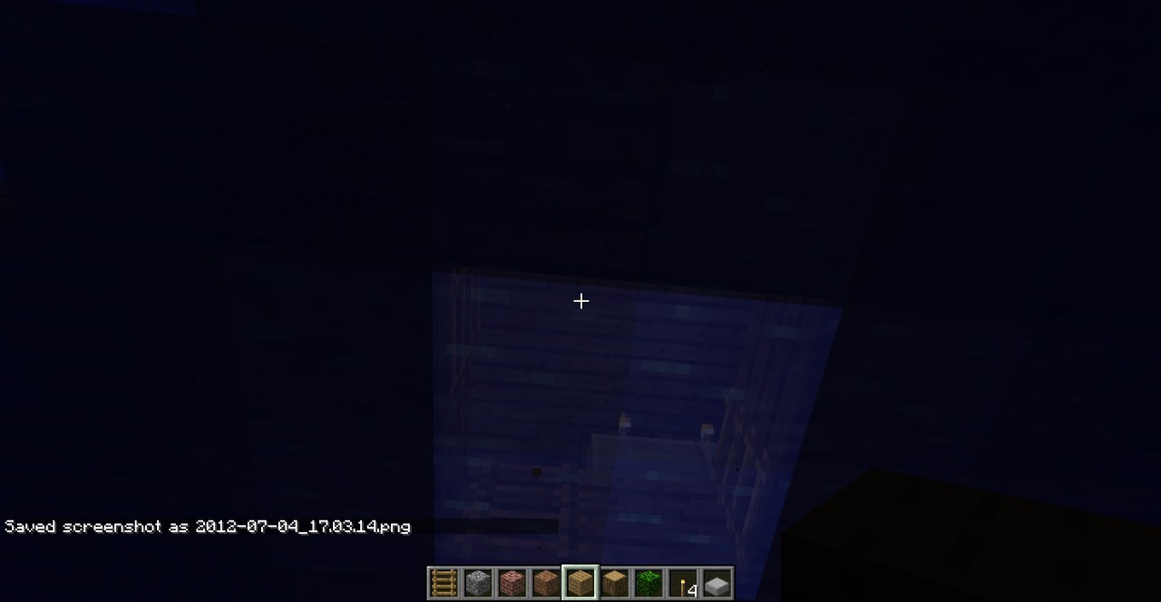 Cozy Beaver Dam Minecraft Map