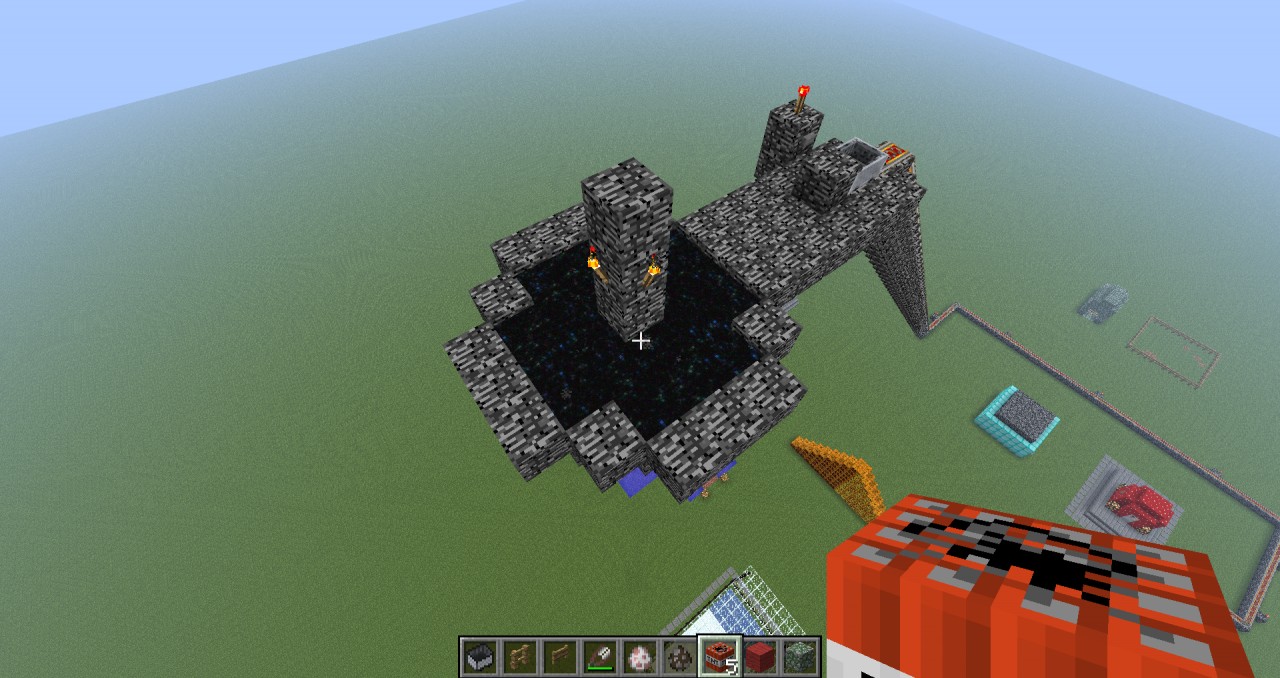 Inventions Minecraft Map