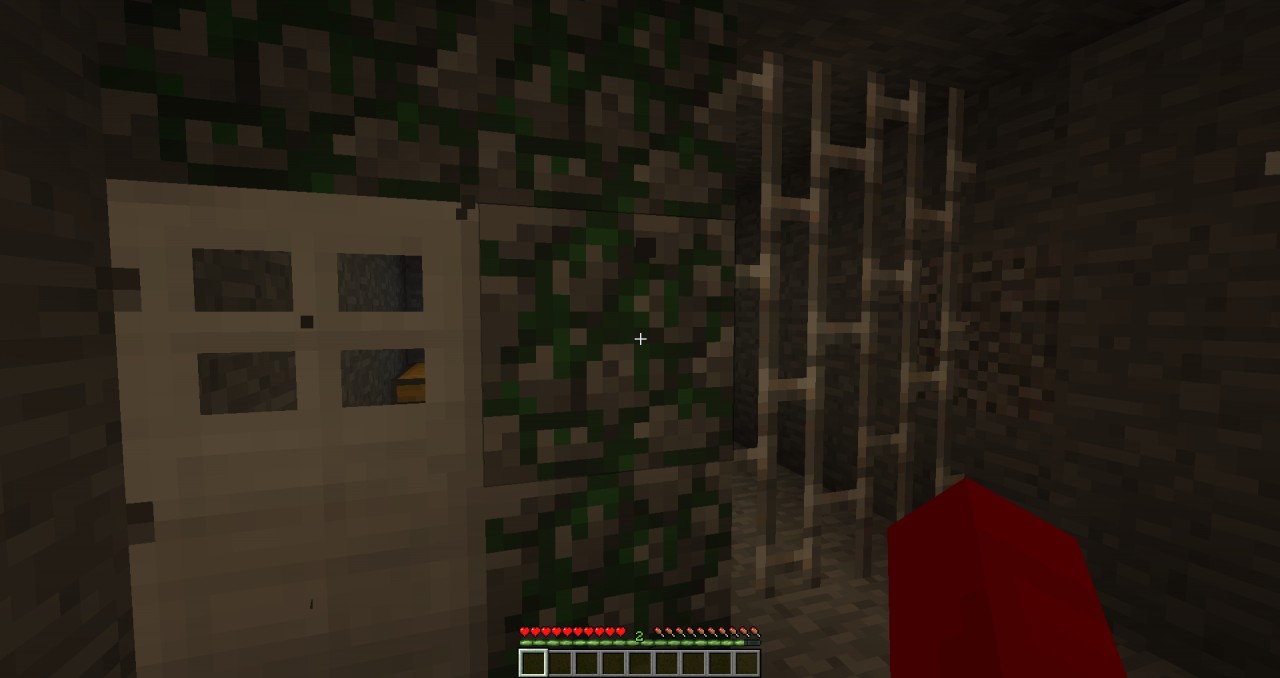 Trapped Minecraft Map