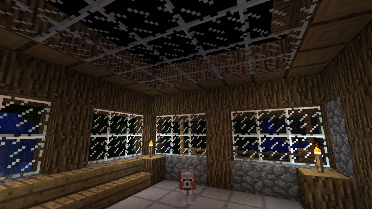 Lakeview Manor Minecraft Map