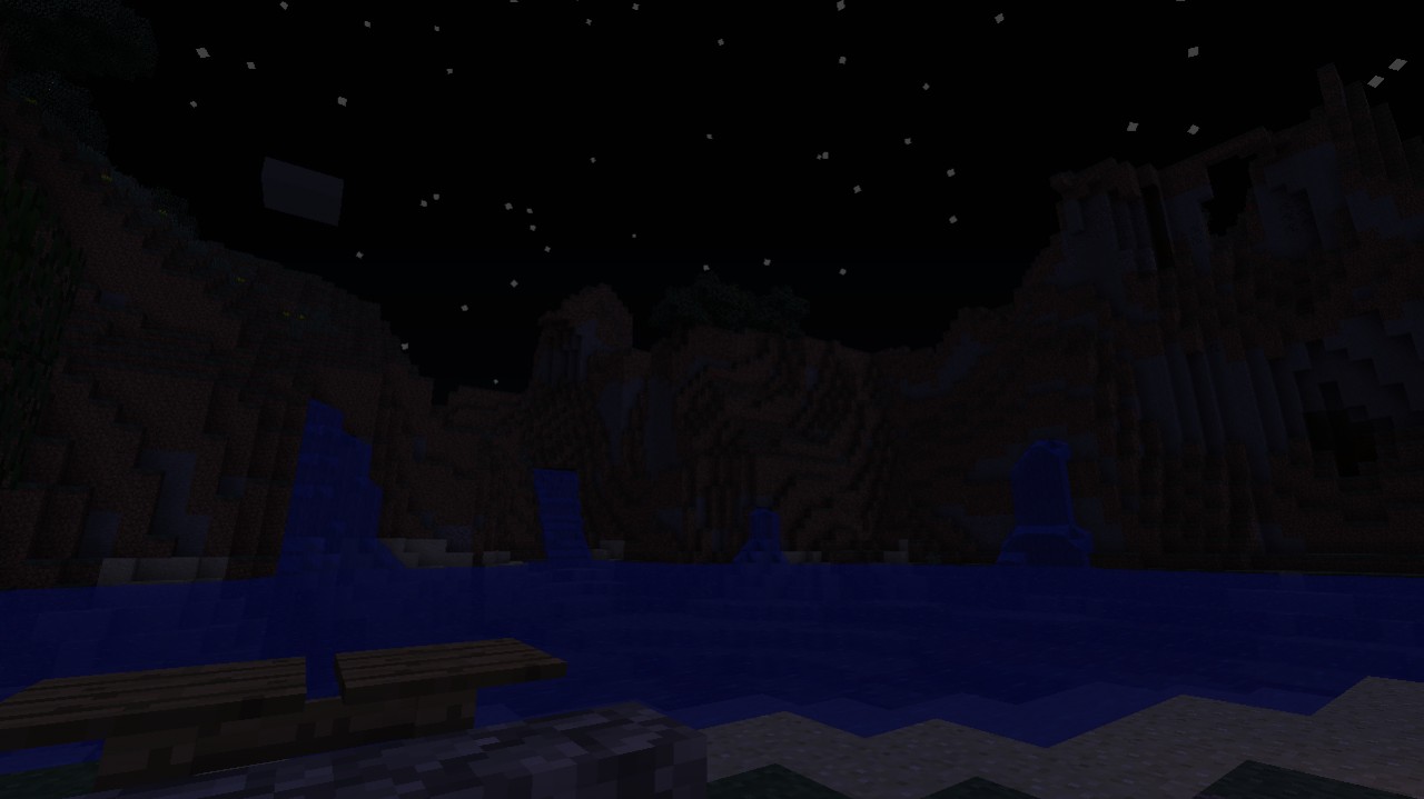 Lakeview Manor Minecraft Map